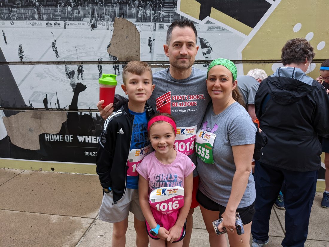 Family Hopes to Forge Bonds and Memories Through Races | News, Sports ...